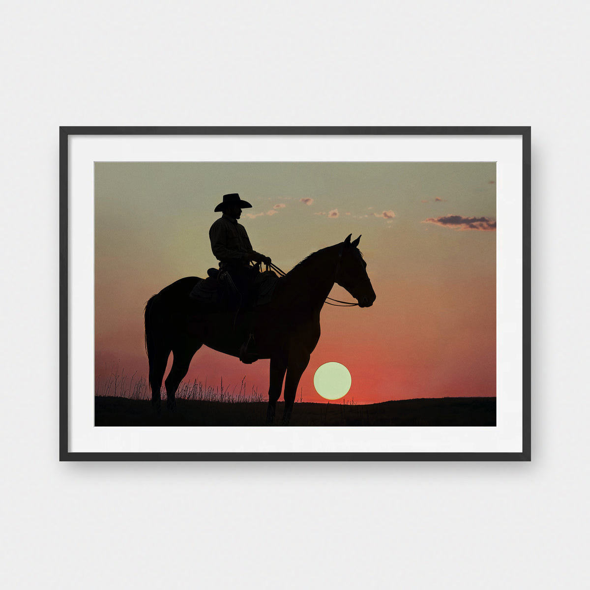 Dusk Rider - LNDN GRAY