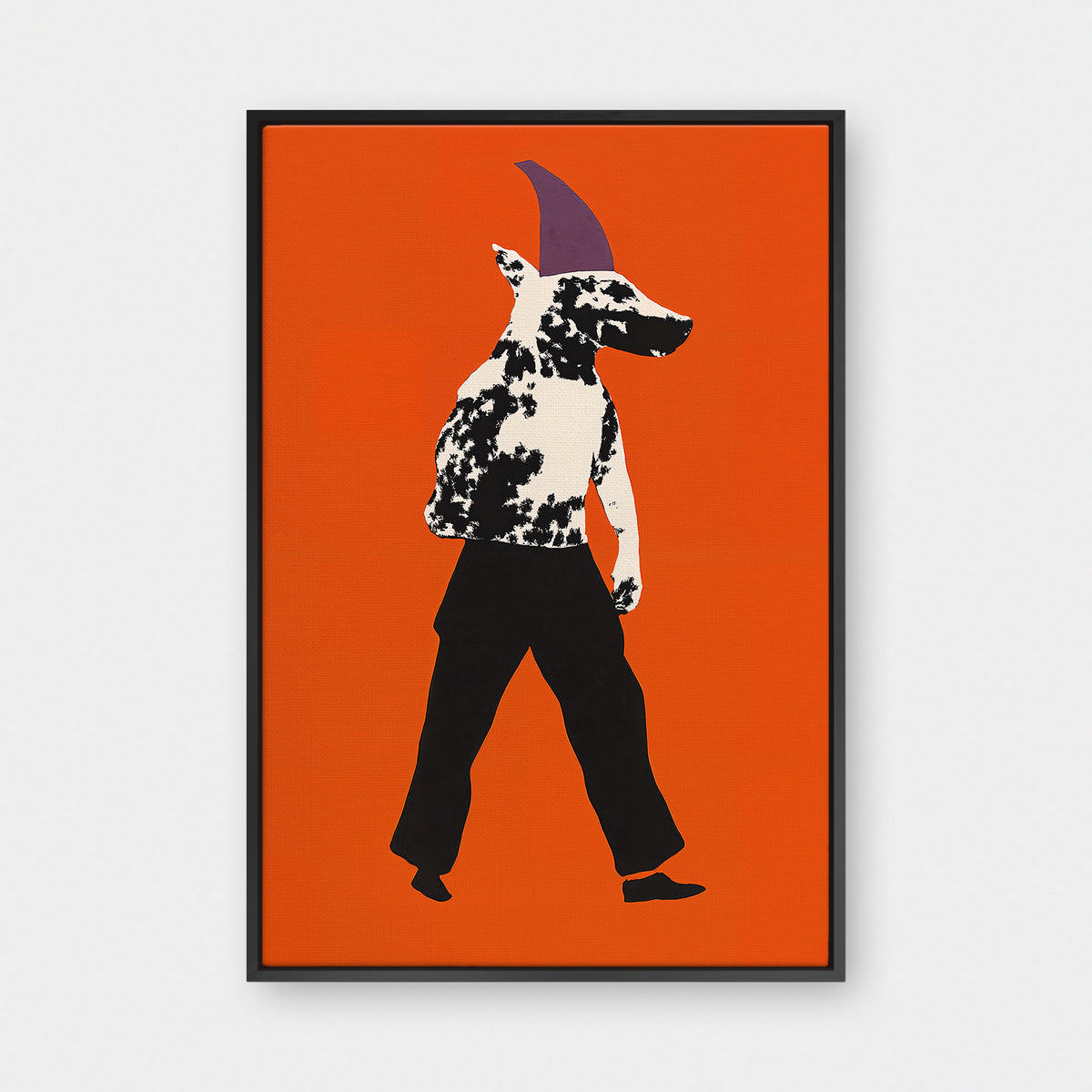 Bad Animal - LNDN GRAY
