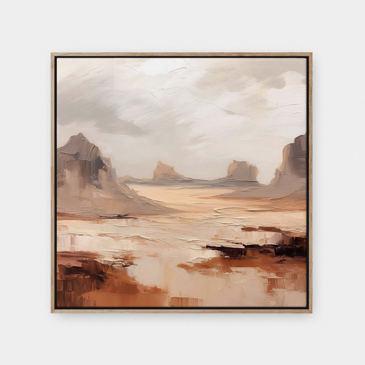 Western Desert No.1 - LNDN GRAY